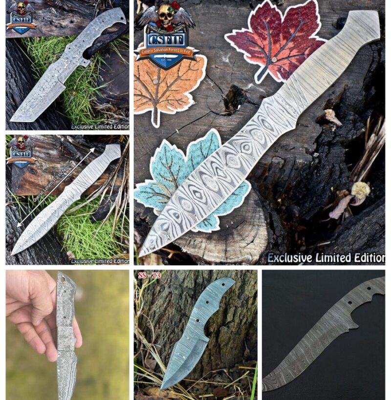 Shop Custom Knives – Unique Blades, Expert Craftsmanship