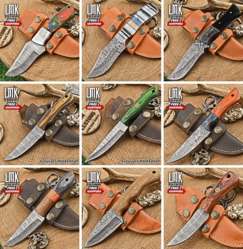 Wholesale Skinner Knives A Hunter’s Best Companion