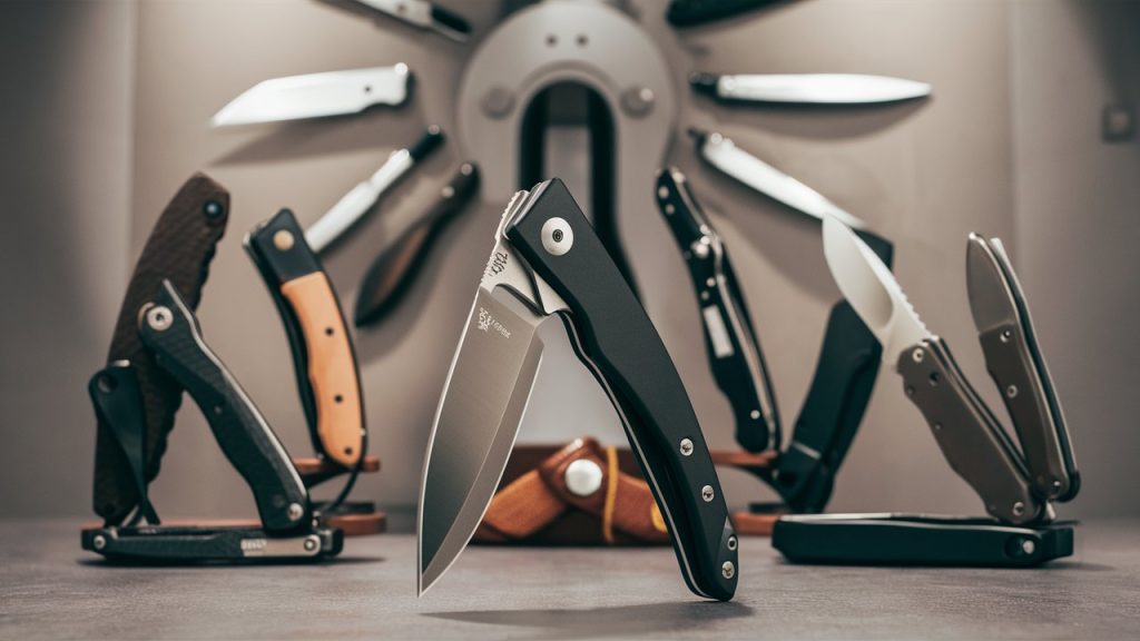Wholesale Folding Knives for Every Need A Guide for Retailer