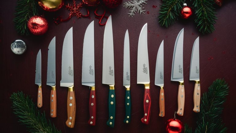 Merry Christmas from LouisMartin Wholesale knives